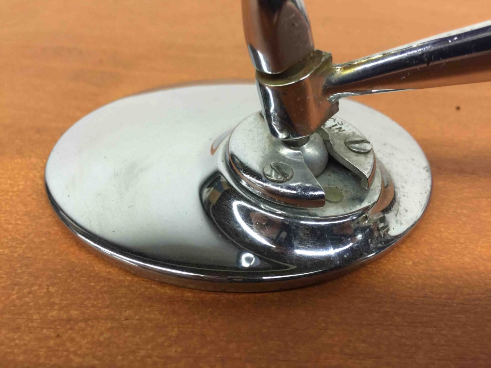 Lucas Car Mirror England Fender Wing Mirror BS1004A - For Sale, Seattle WA