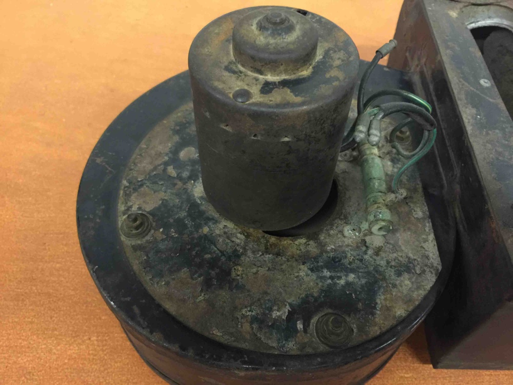 Jaguar XKE E-Type Series 1 Heater Box Lucas Fan Motor - For Sale ...