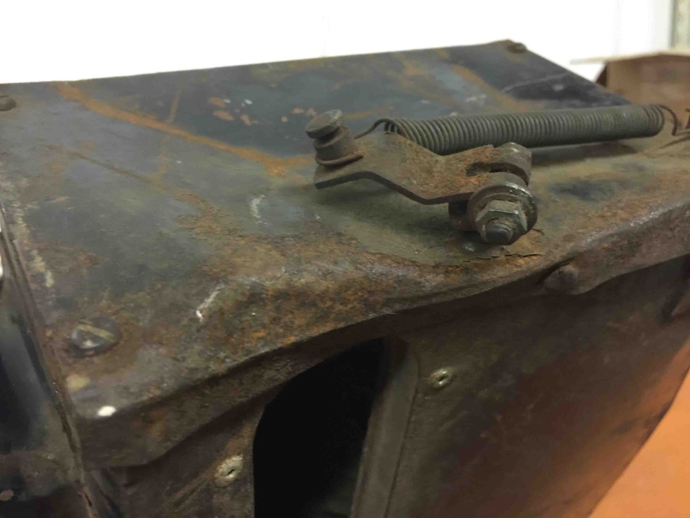 Jaguar XKE E-Type Series 1 Heater Box Lucas Fan Motor - For Sale ...
