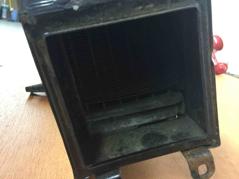 Jaguar XKE E-Type Series 1 Heater Box Lucas Fan Motor - For Sale ...