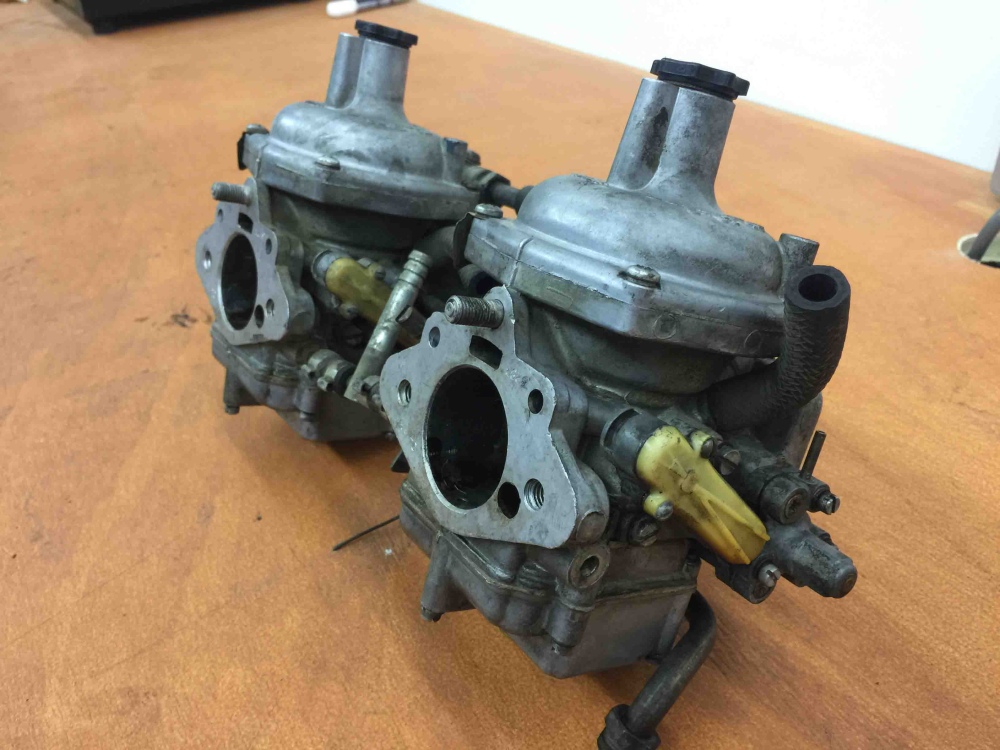 JAGUAR XKE ZENITH STROMBERG 175 CD-2 Carburetors - For Sale, Seattle WA