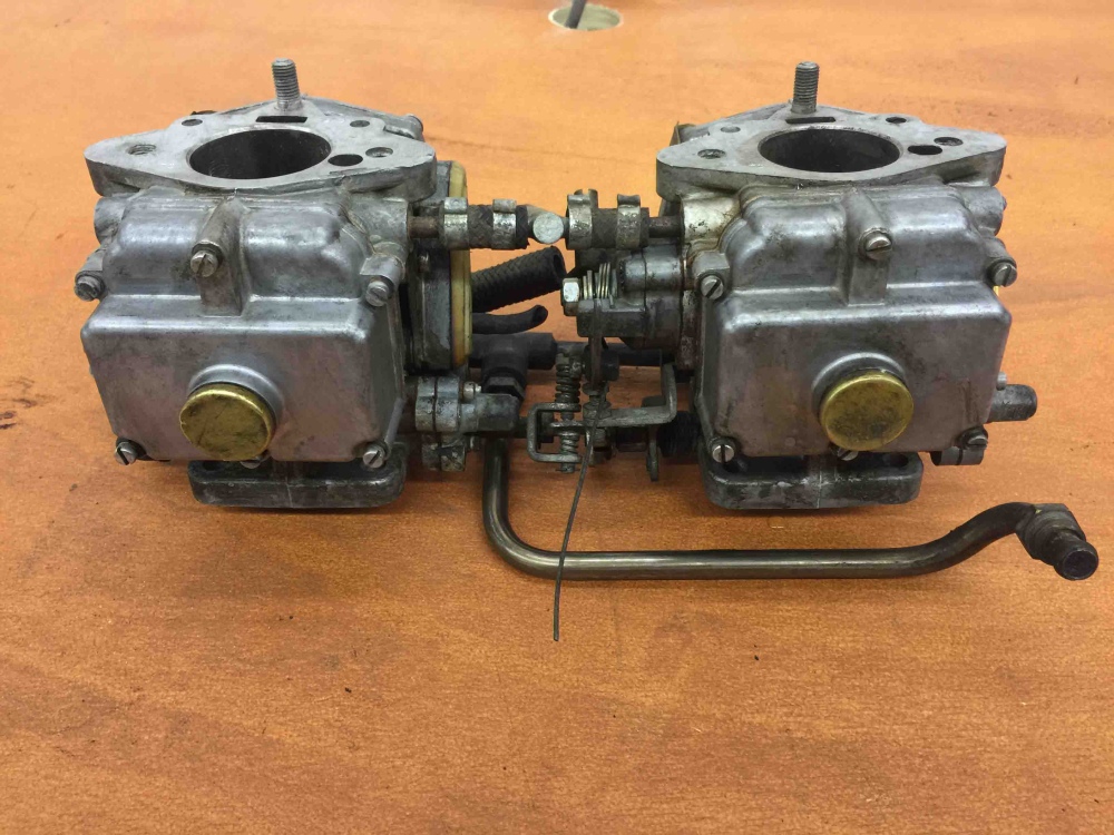 JAGUAR XKE ZENITH STROMBERG 175 CD-2 Carburetors - For Sale, Seattle WA
