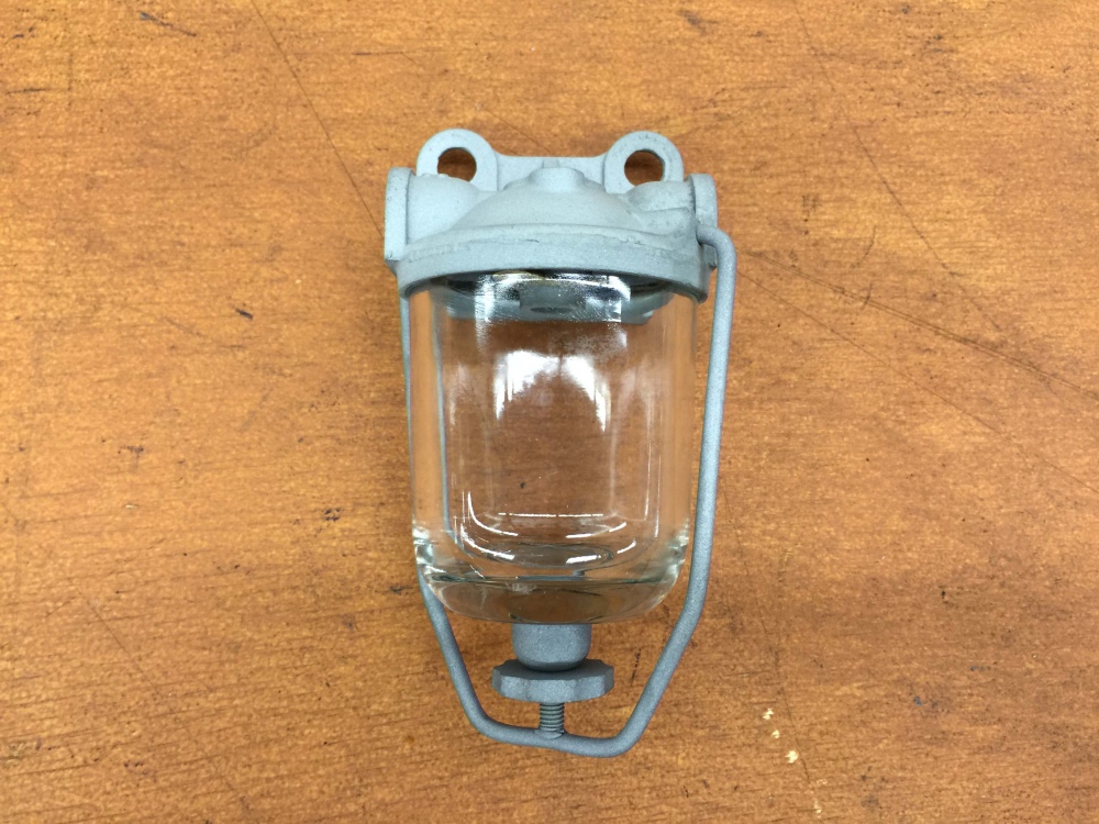 JAGUAR XKE E-TYPE AC FIREWALL FUEL FILTER - For Sale, Seattle WA