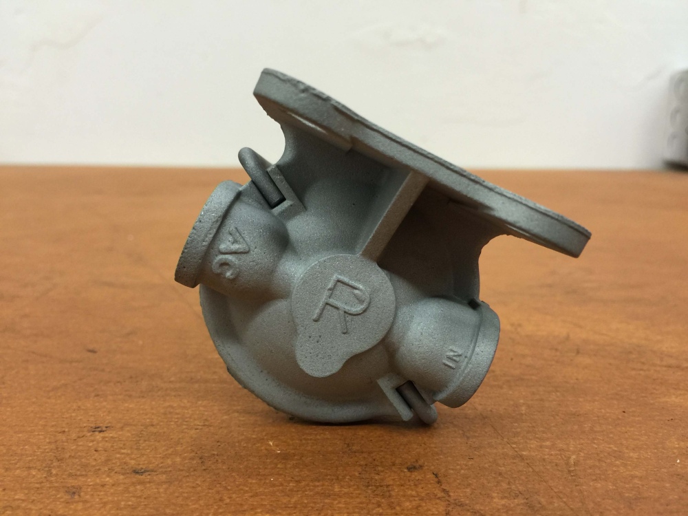 JAGUAR XKE E-TYPE AC FIREWALL FUEL FILTER - For Sale, Seattle WA