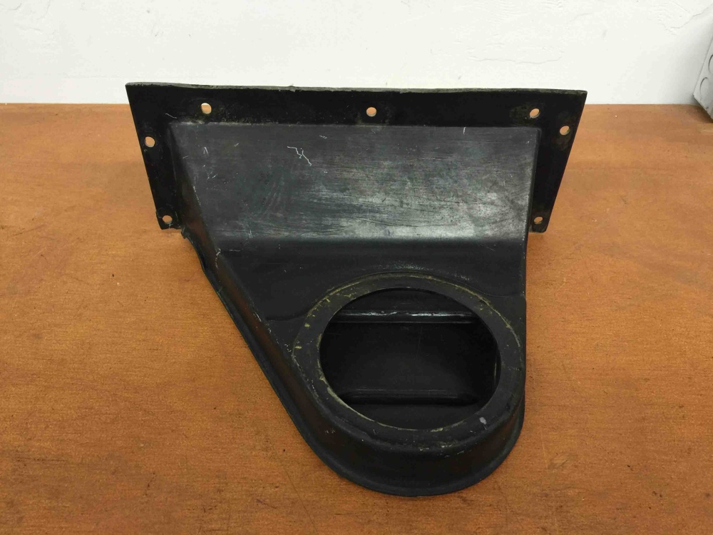 JAGUAR XKE AIR HEATER INTAKE BONNET DUCT E TYPE FRESH AIR INTAKE - For ...