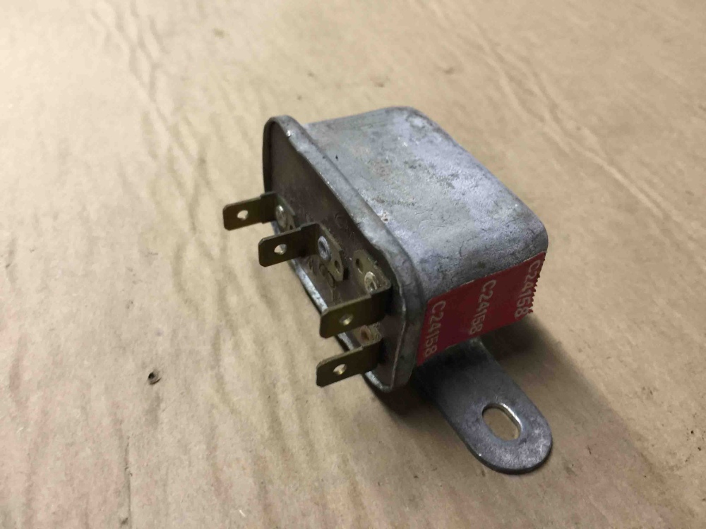 LUCAS 6RA Relay C24158 Rolls Royce Jaguar - For Sale, Seattle WA