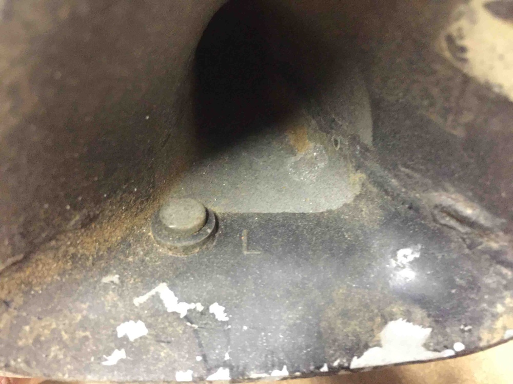 EARLY LUCAS WINDTONE HORNS HIGH LOW JAGUAR XK120 140 150 XKE MK MG ...