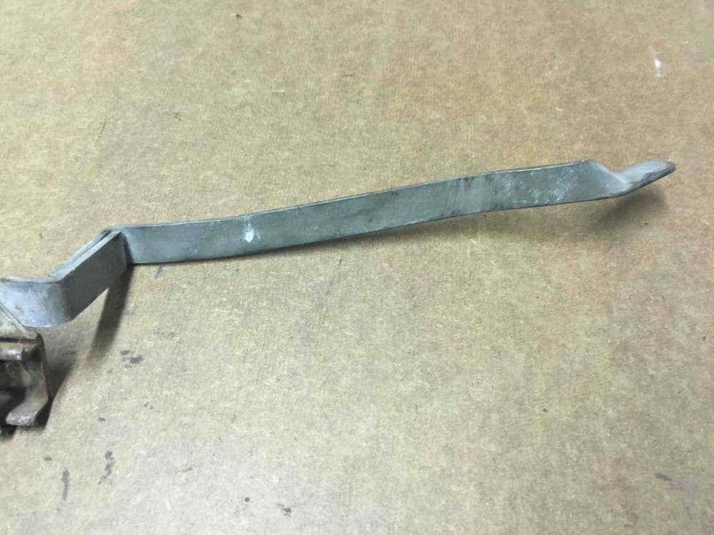 LEVEROLL Original Seat Rail Track Runner JAGUAR XK MK XKE? - For Sale ...