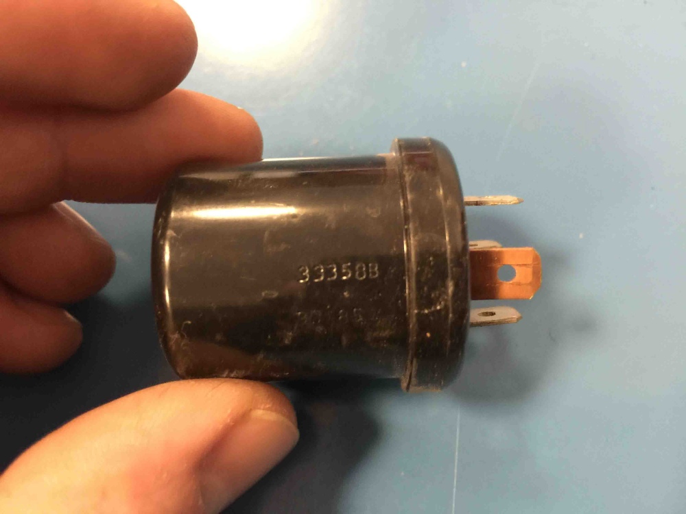 LUCAS JAGUAR XJ XJS XJ6 XJ12 LUCAS UK FUSE 30 51 33358B - For Sale ...