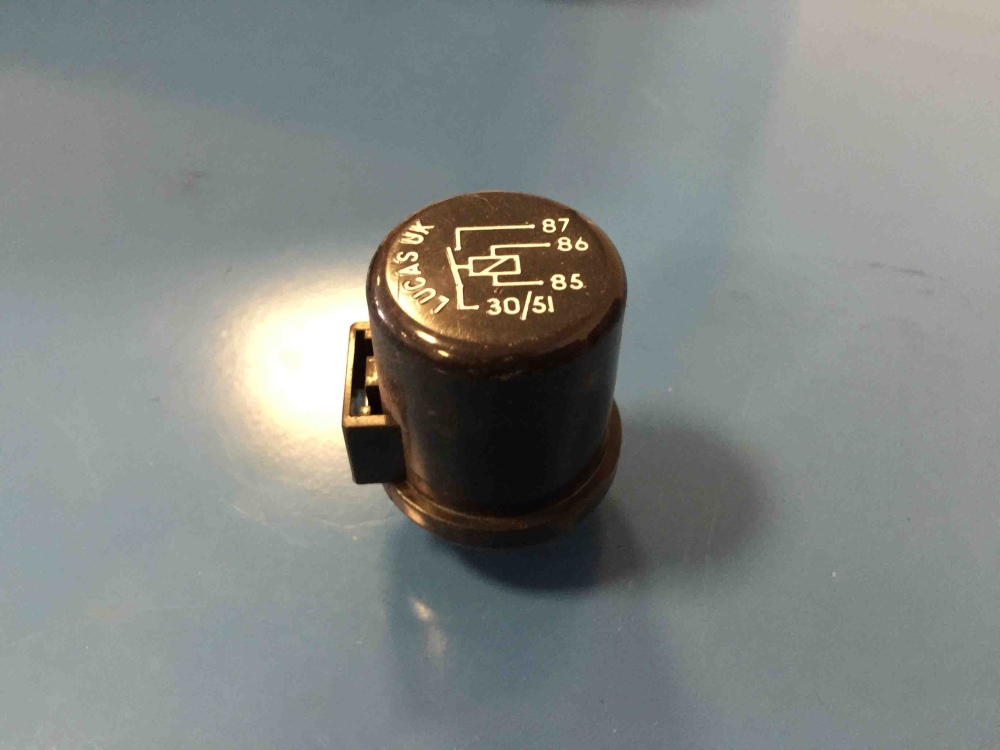 LUCAS JAGUAR XJ XJS XJ6 XJ12 LUCAS UK FUSE 30 51 33358B - For Sale ...