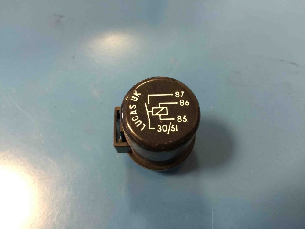 LUCAS JAGUAR XJ XJS XJ6 XJ12 LUCAS UK FUSE 30 51 33358B - For Sale ...