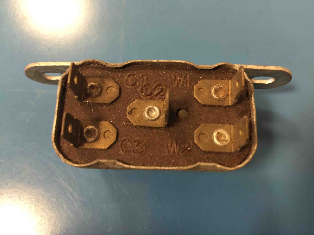 LUCAS 6RA Relay 33222F 12V 3275 JAGUAR TRIUMPH MG - For Sale, Seattle WA