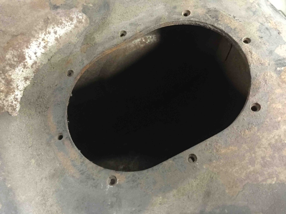 JAGUAR E TYPE FUEL TANK XKE E-TYPE ORIGINAL JAGUAR SERIES 1 S1 S1.5 S2 ...