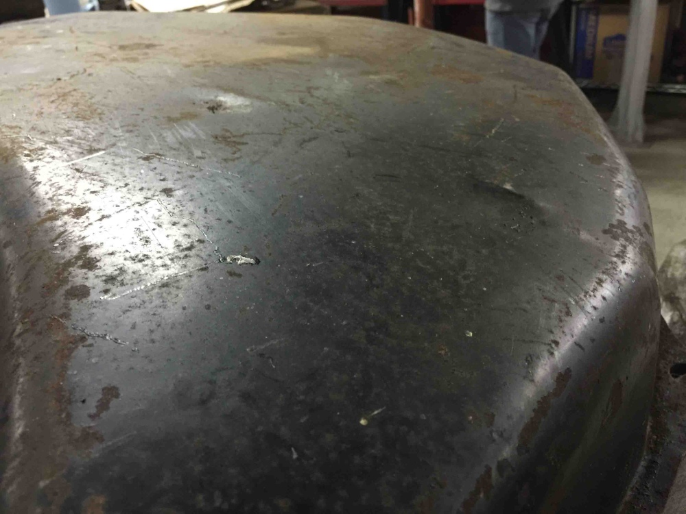 JAGUAR E TYPE FUEL TANK XKE E-TYPE ORIGINAL JAGUAR SERIES 1 S1 S1.5 S2 ...