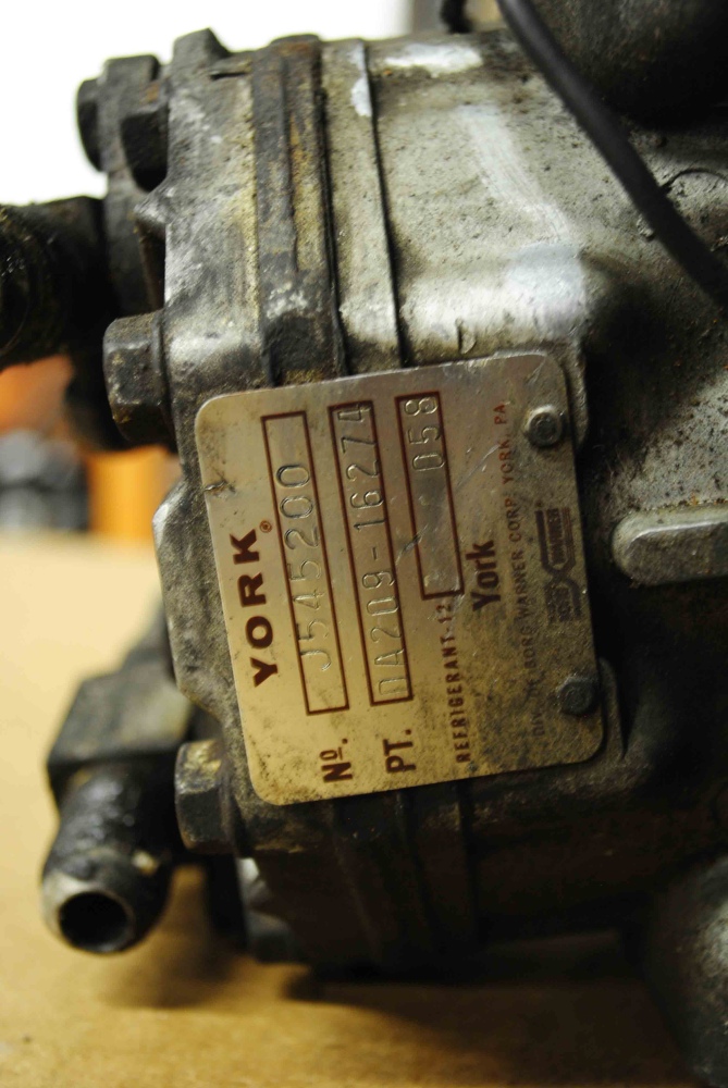 York DA209-16274 AC Compressor Ford, Jaguar - For Sale, Seattle WA
