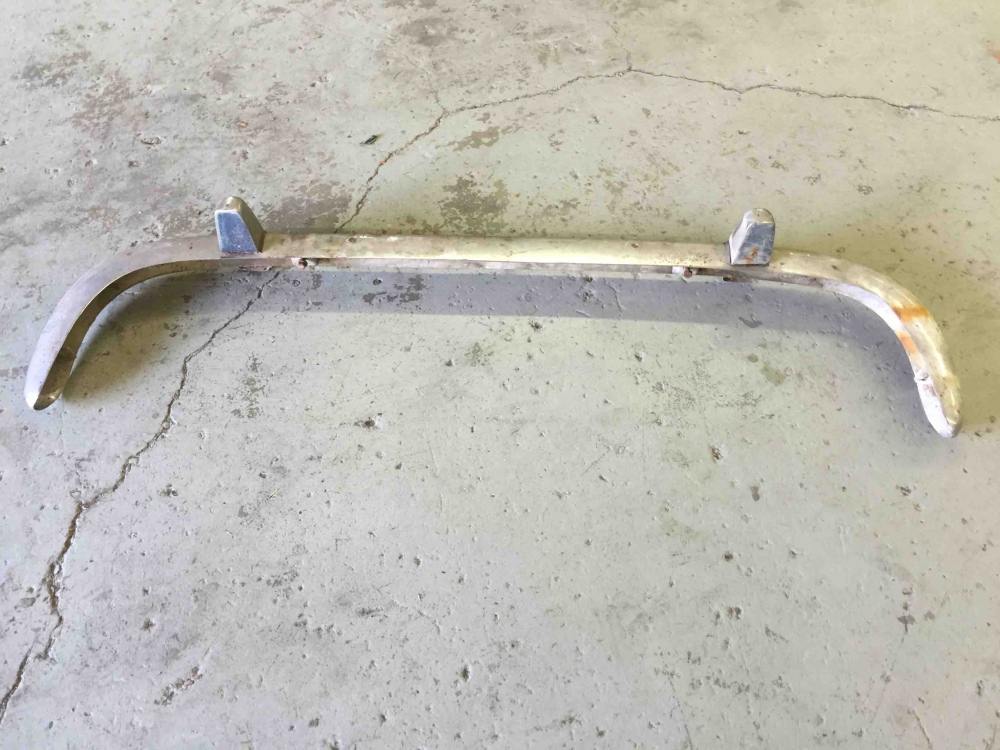 Xj Series 1 Front Bumper