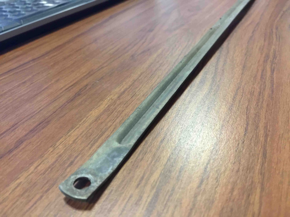 Jaguar XKE E Type Interior Door Handle Hardware Parts Right Side - For ...