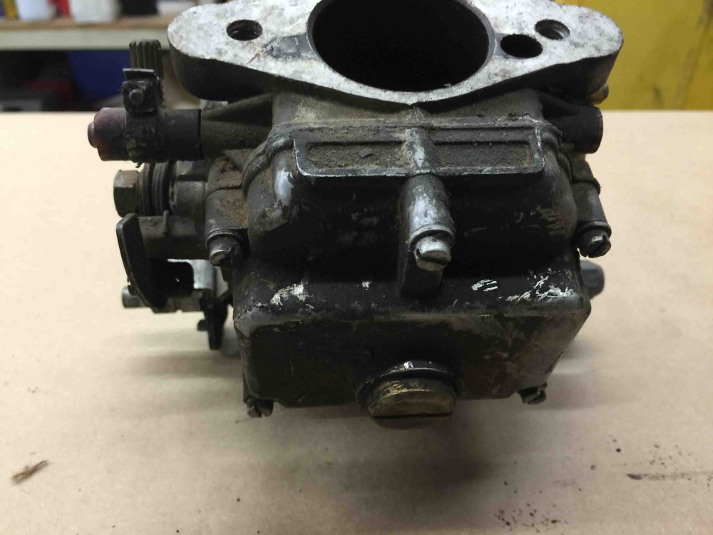 Zenith Stromberg 175 CD-2 Carburetor Jaguar Triumph MG Volvo Jensen ...