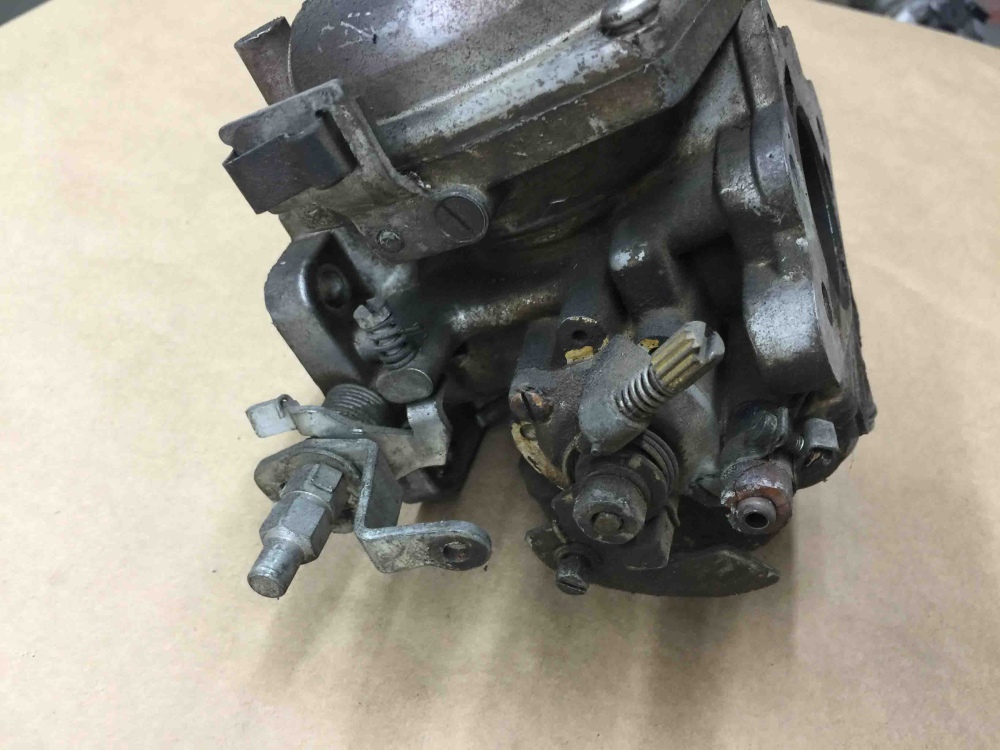 Zenith Stromberg 175 CD-2 Carburetor Jaguar Triumph MG Volvo Jensen ...