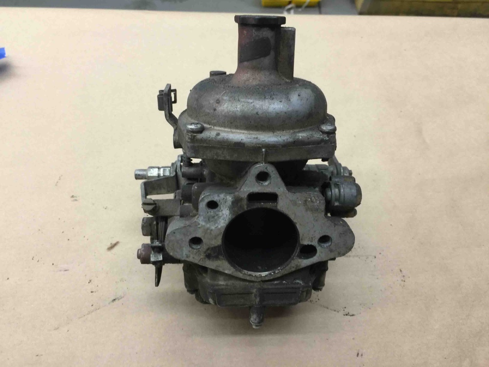 Zenith Stromberg 175 CD-2 Carburetor Jaguar Triumph MG Volvo Jensen ...