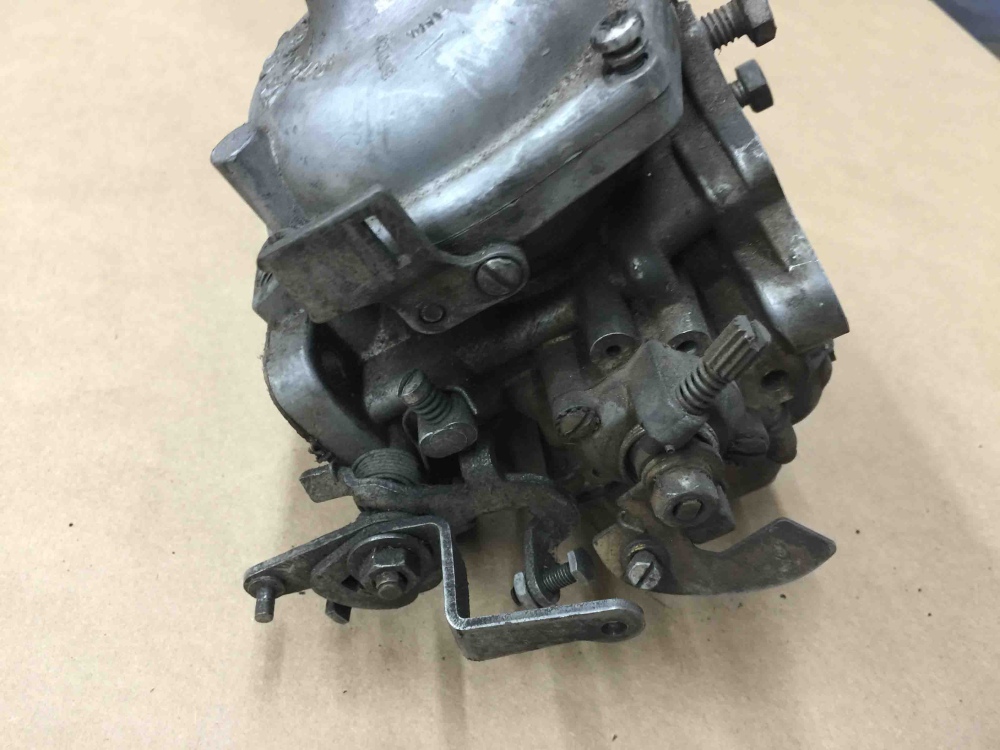 Zenith Stromberg 175 CD-2 Carburetor Jaguar Triumph MG Volvo Jensen ...