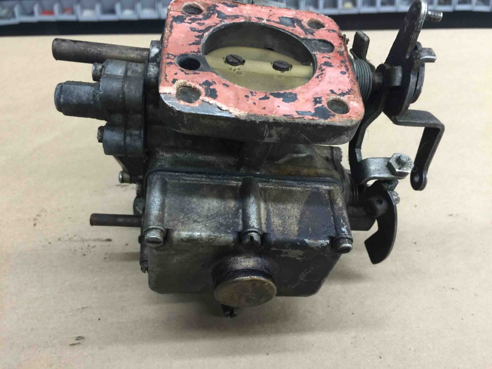 Zenith Stromberg 175 CD-2 Carburetor Jaguar Triumph MG Volvo Jensen ...