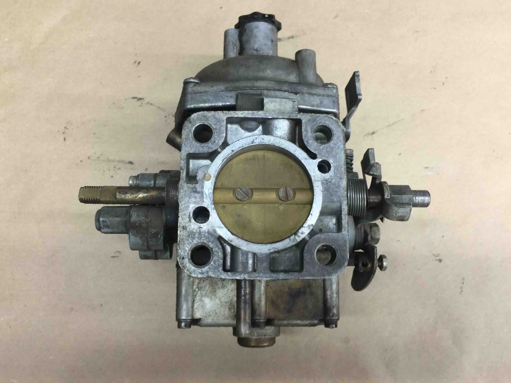 Zenith Stromberg 175 CD-2 Carburetor Jaguar Triumph MG Volvo Jensen ...