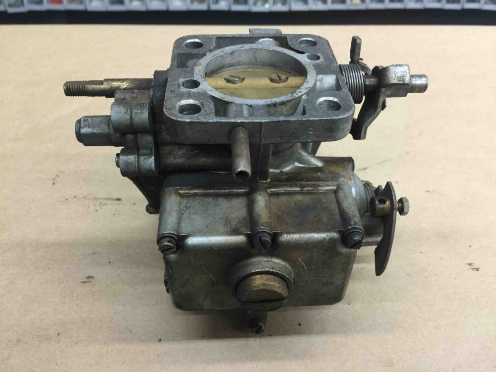 Zenith Stromberg 175 CD-2 Carburetor Jaguar Triumph MG Volvo Jensen ...
