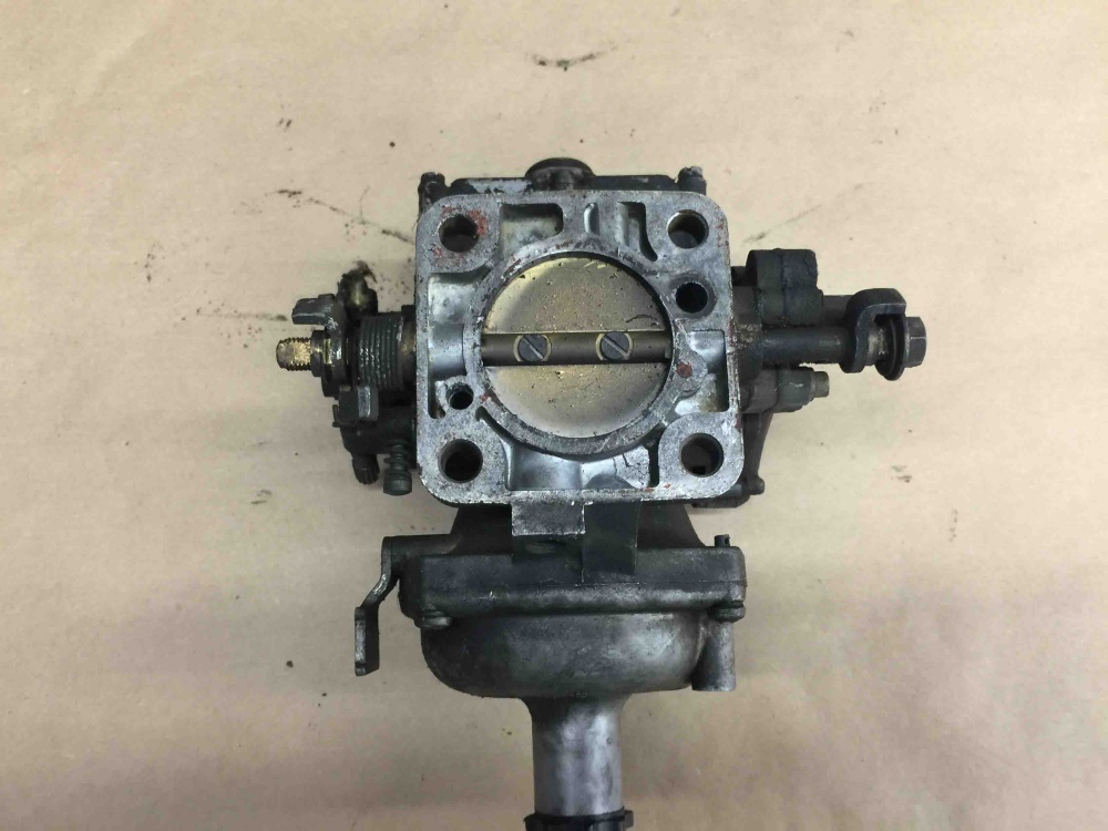 Zenith Stromberg 175 CD-2 Carburetor Jaguar Triumph MG Volvo Jensen ...