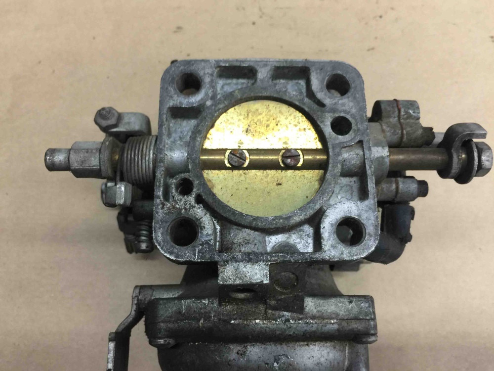 Zenith Stromberg 175 CD-2 Carburetor Jaguar Triumph MG Volvo Jensen ...