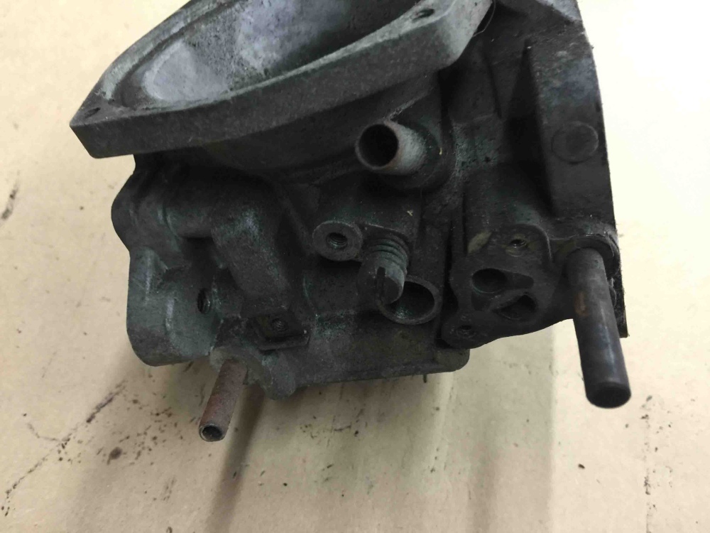 Zenith Stromberg 175 CD-2 Carburetor Jaguar Triumph MG Volvo Jensen ...