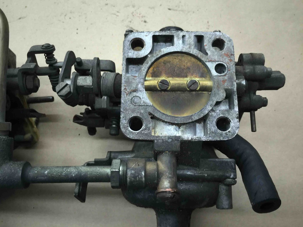 Zenith Stromberg 175 CD-2 Carburetor Pair Jaguar Triumph MG Volvo ...
