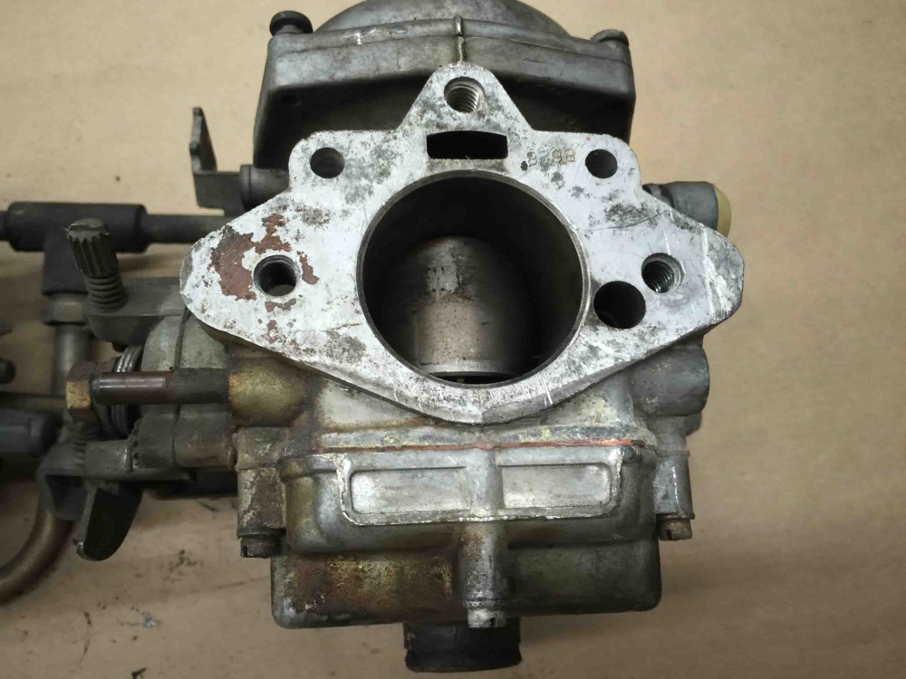 Zenith Stromberg 175 CD-2 Carburetor Pair Jaguar Triumph MG Volvo ...