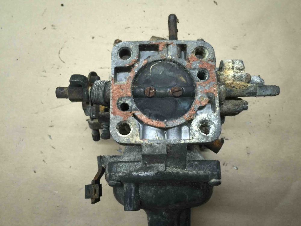 Zenith Stromberg 175 CD-2 Carburetor Jaguar Triumph MG Volvo Jensen ...