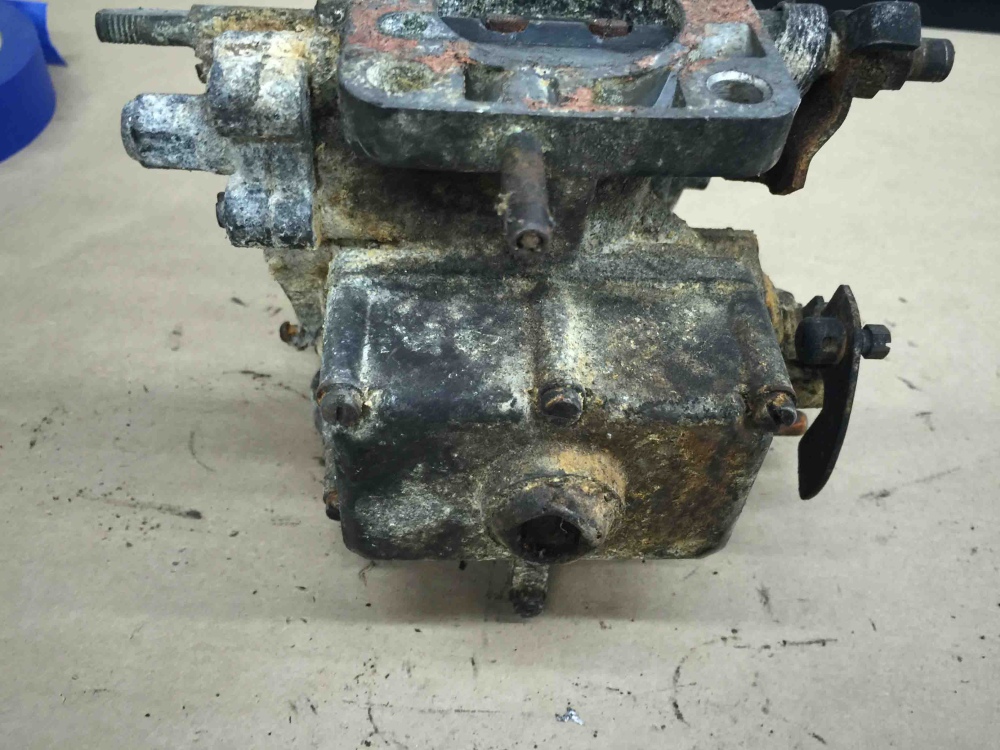 Zenith Stromberg 175 CD-2 Carburetor Jaguar Triumph MG Volvo Jensen ...