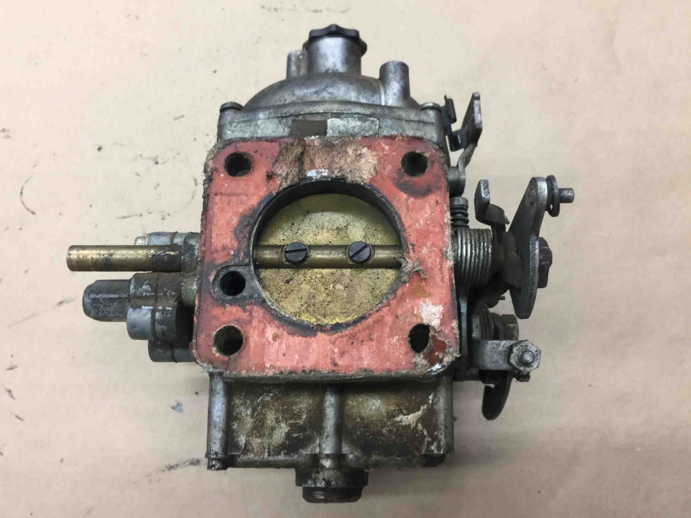Zenith Stromberg 175 CD-2 Carburetor Jaguar Triumph MG Volvo Jensen ...