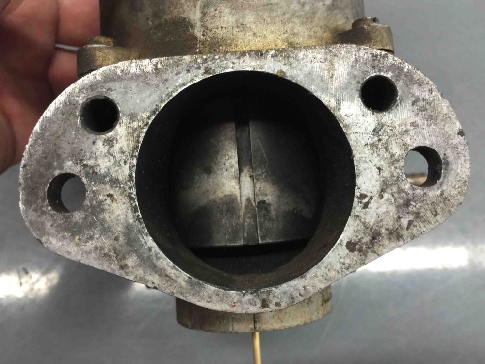 SU HD8 Carburetor AUC 7090 Jaguar Rover Parts - For Sale, Seattle WA