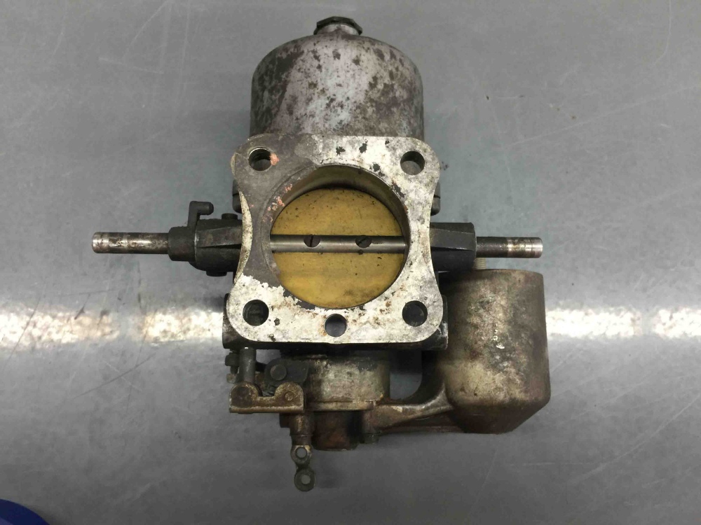 SU HD8 Carburetor AUC 7090 Jaguar Rover Parts - For Sale, Seattle WA