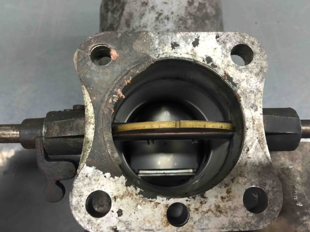 SU HD8 Carburetor AUC 7090 Jaguar Rover Parts - For Sale, Seattle WA