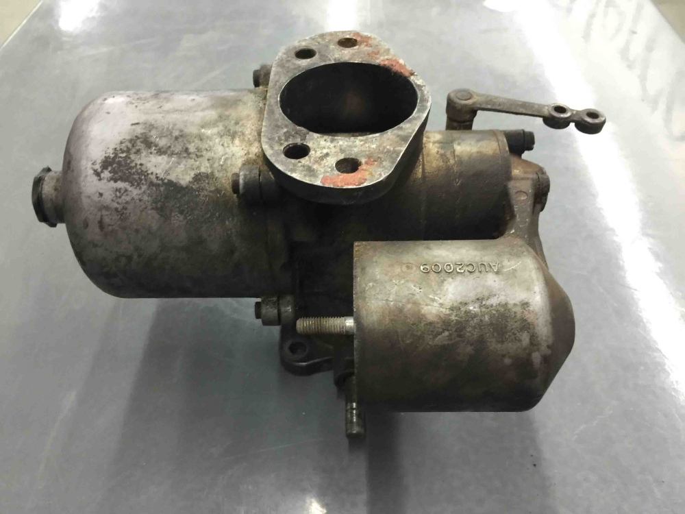 SU HD8 Carburetor AUC 7090 Jaguar Rover Parts - For Sale, Seattle WA