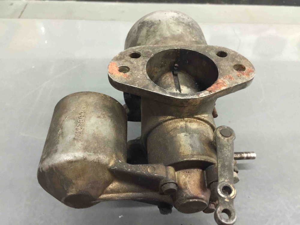 SU HD8 Carburetor AUC 7090 Jaguar Rover Parts - For Sale, Seattle WA