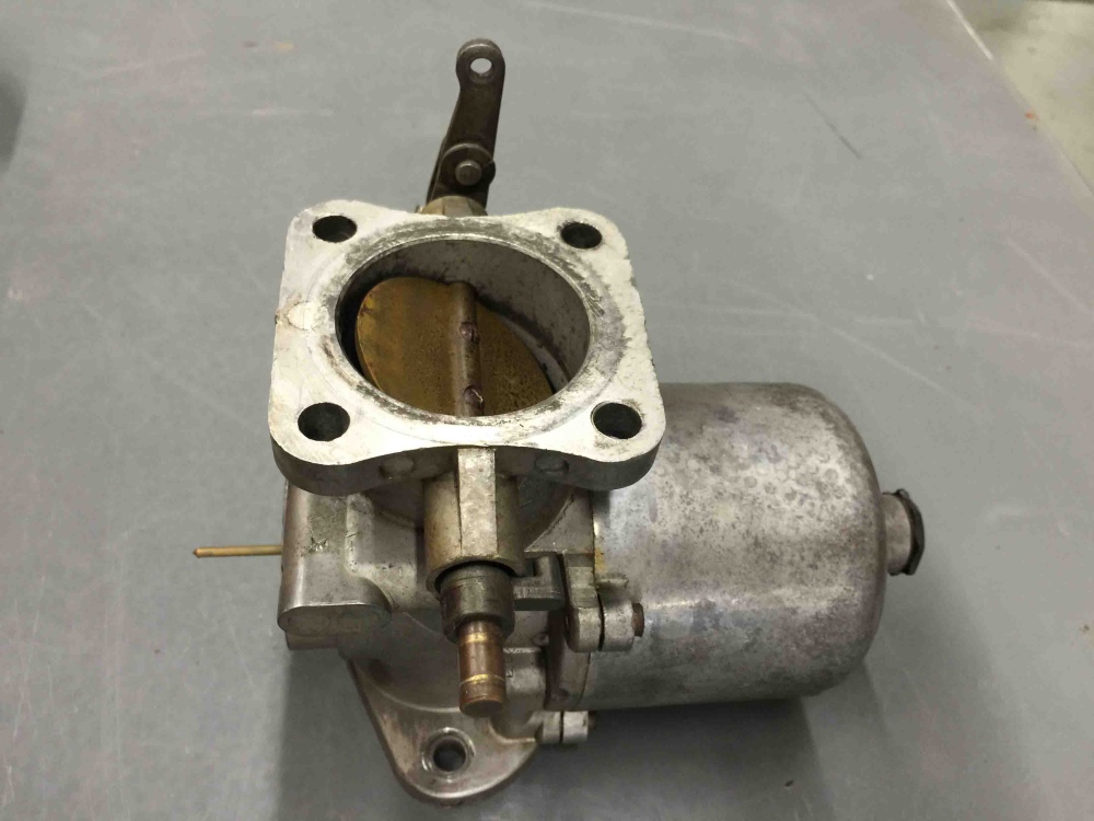 SU HD8 Carburetor AUC 7090 Jaguar Rover Parts - For Sale, Seattle WA