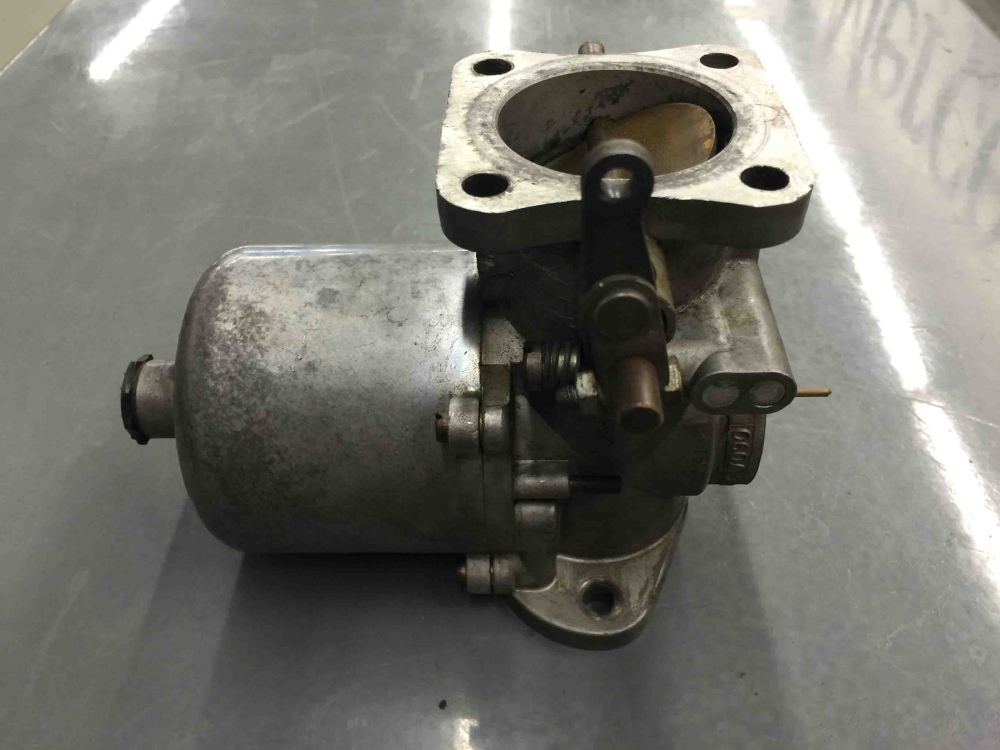 SU HD8 Carburetor AUC 7090 Jaguar Rover Parts - For Sale, Seattle WA