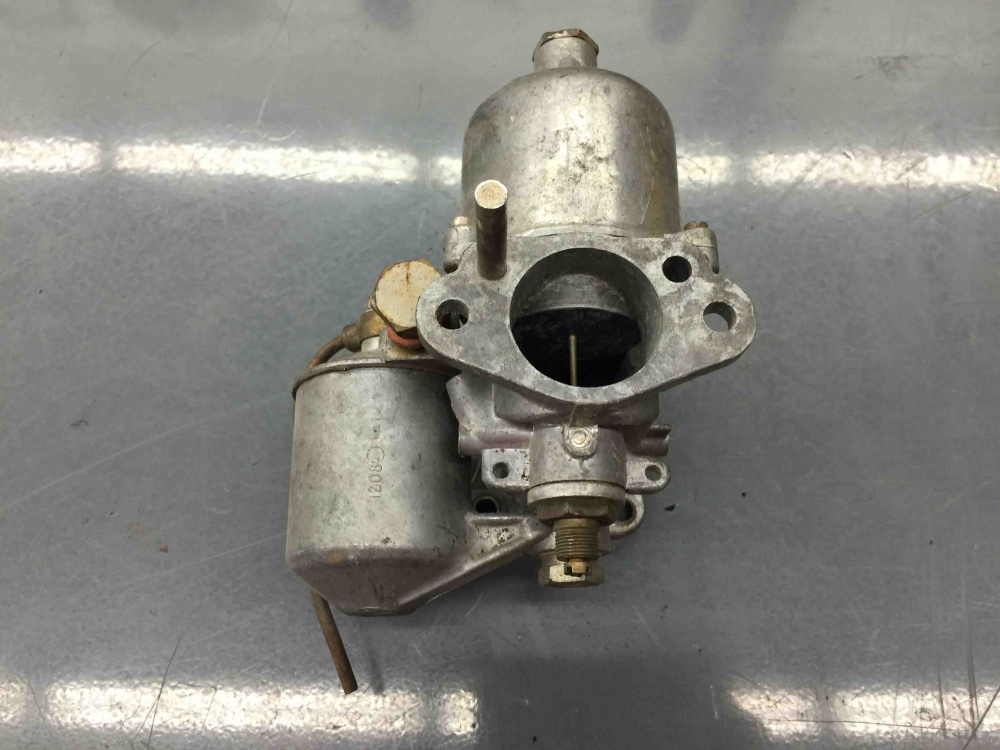 SU HD6 Carburetor AUC 6040 466 Jaguar Healey Triumph MG Rover Parts ...