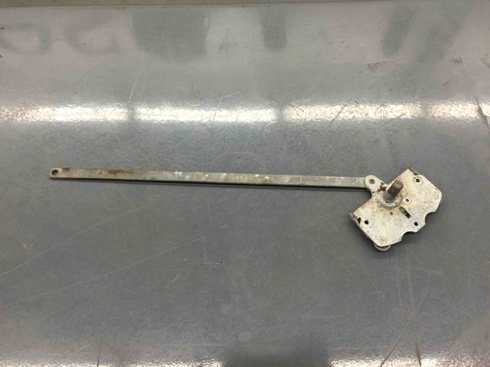 Jaguar XKE E Type 3.8 Interior Door Handle Parts Series 1 - For Sale ...