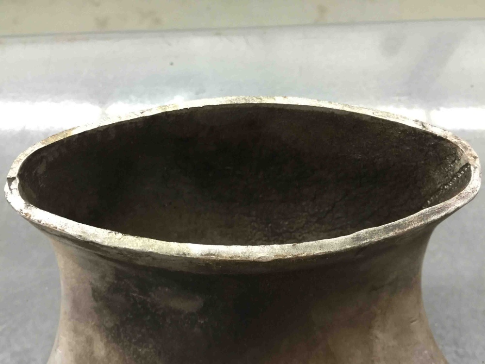 Jaguar MK2 Mark 2 MK 2 Air Intake Plenum C16476 Factory Original ...