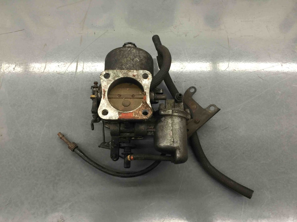 SU HD8 Carburetor AUD 2140 Jaguar Triumph MG Rover Parts - For Sale ...