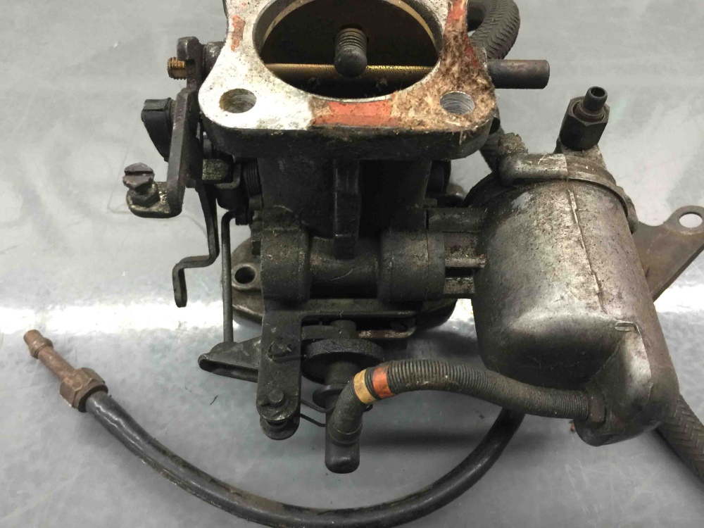 SU HD8 Carburetor AUD 2140 Jaguar Triumph MG Rover Parts - For Sale ...