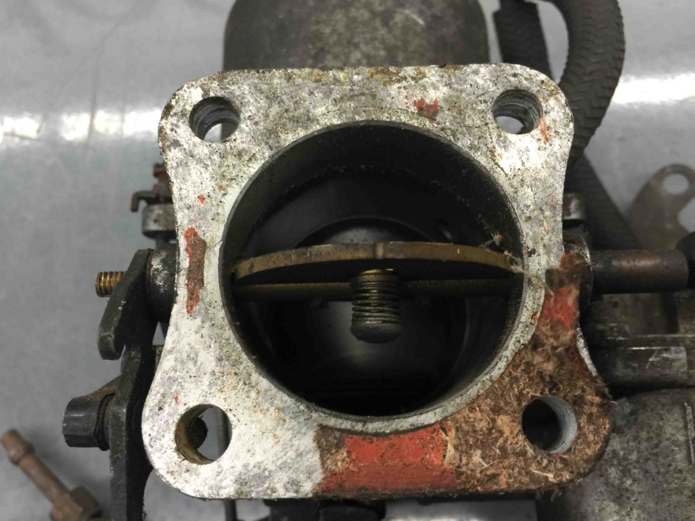 SU HD8 Carburetor AUD 2140 Jaguar Triumph MG Rover Parts - For Sale ...