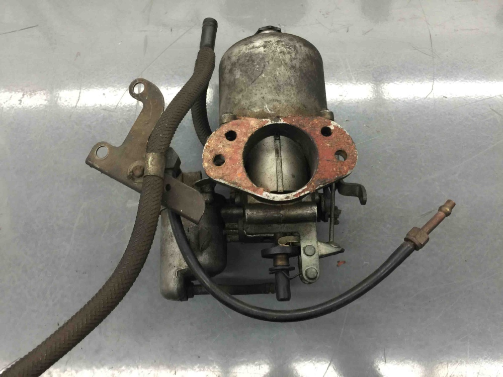SU HD8 Carburetor AUD 2140 Jaguar Triumph MG Rover Parts - For Sale ...